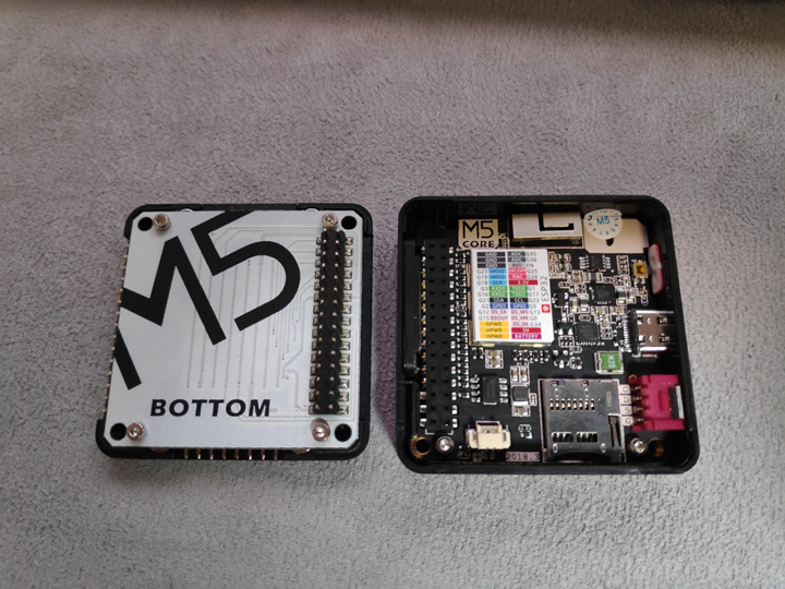 M5Stack 리뷰 : 네이버 블로그