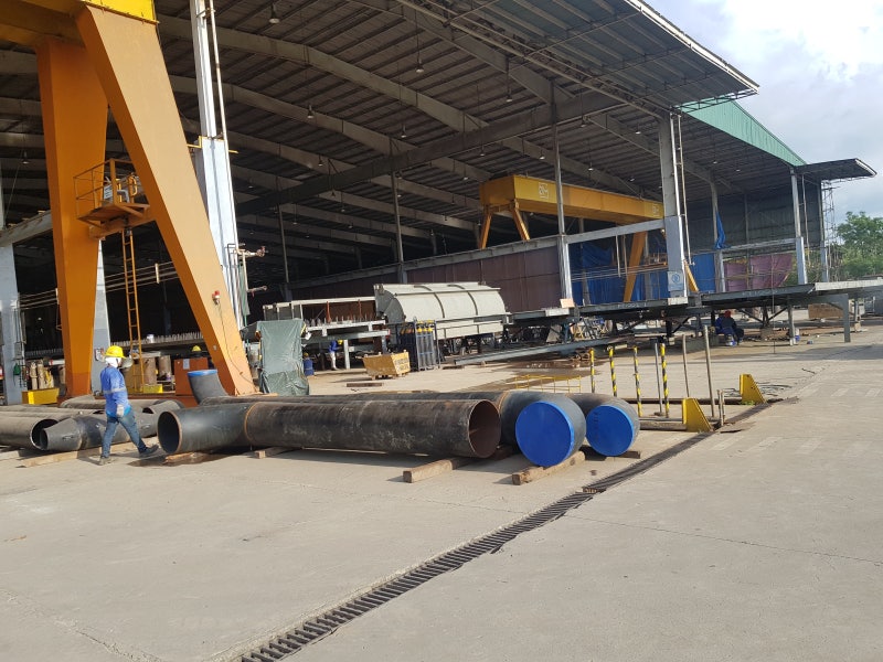 Polyken Tape Coating, Philippines : 네이버 블로그
