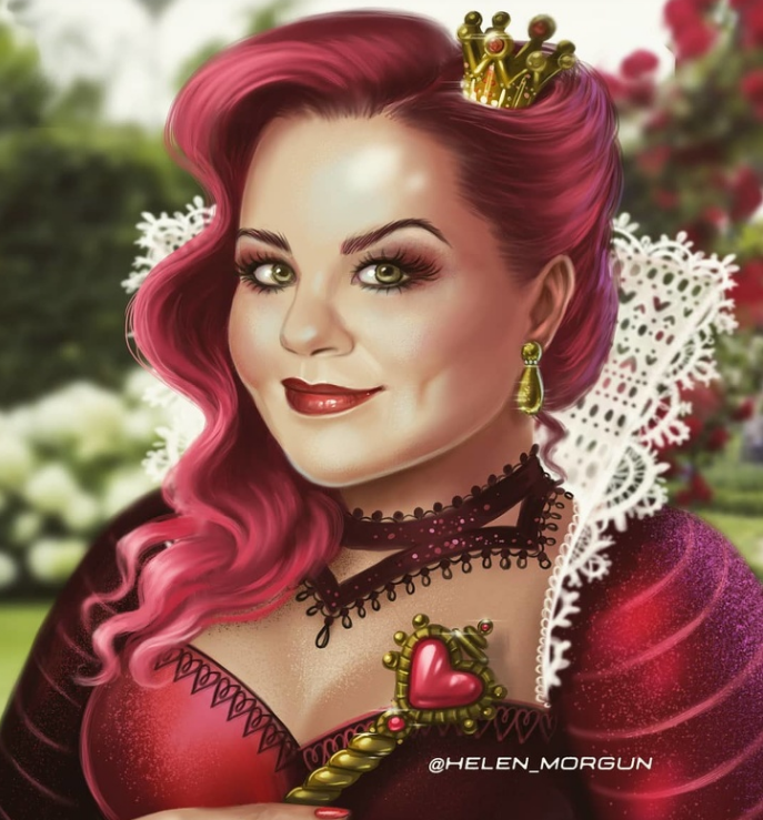 디즈니 캐릭터가 헐리우드 스타가 된다면? : 네이버 블로그