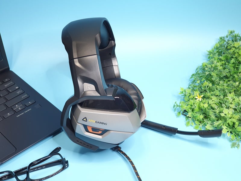 게임에 최적화된 헤드셋! 에이픽스 진동 7.1채널 게이밍 헤드셋 GH002 솔직 리뷰~ : 네이버 블로그