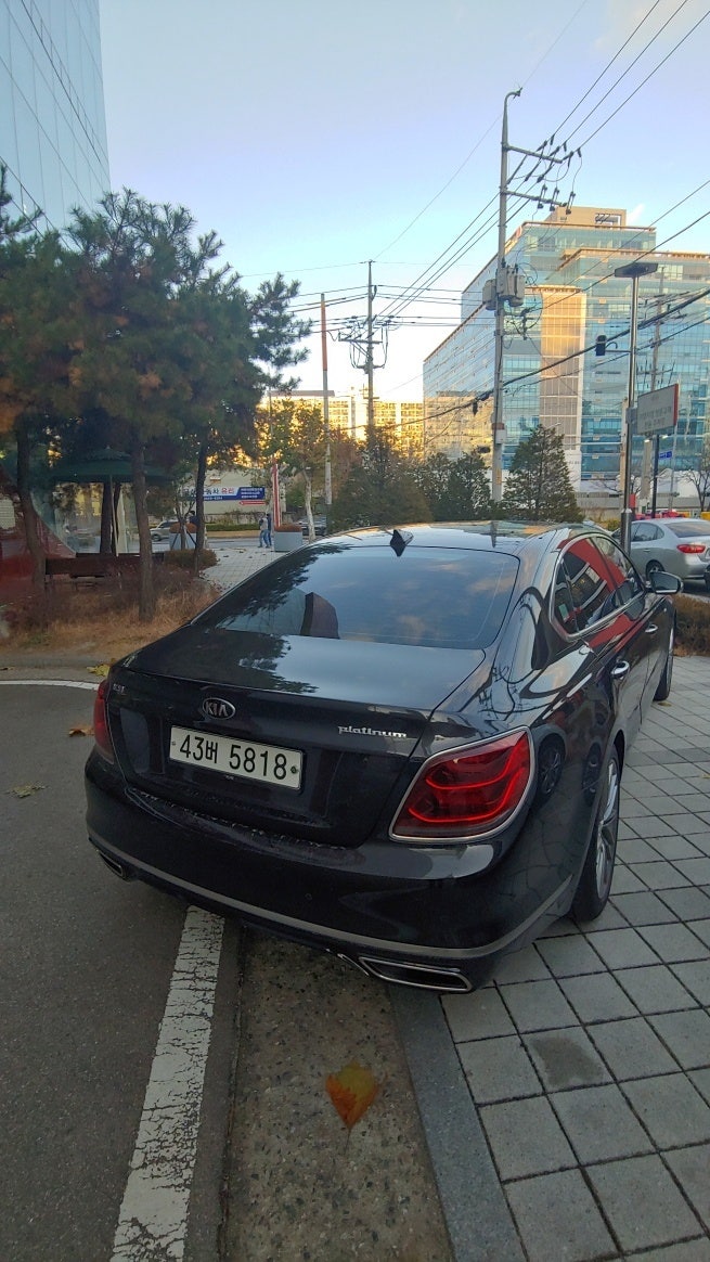 기아 K9 5박6일 시승기 : 네이버 블로그