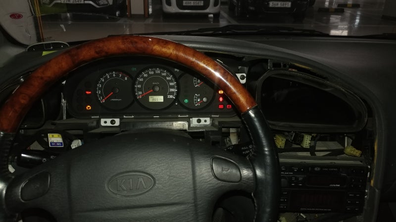 [자동차 정비기록] 기아자동차 부품 온라인몰 기아오토 kiaauto- 스펙트라 히터저항 블로어모터주문 : 네이버 블로그