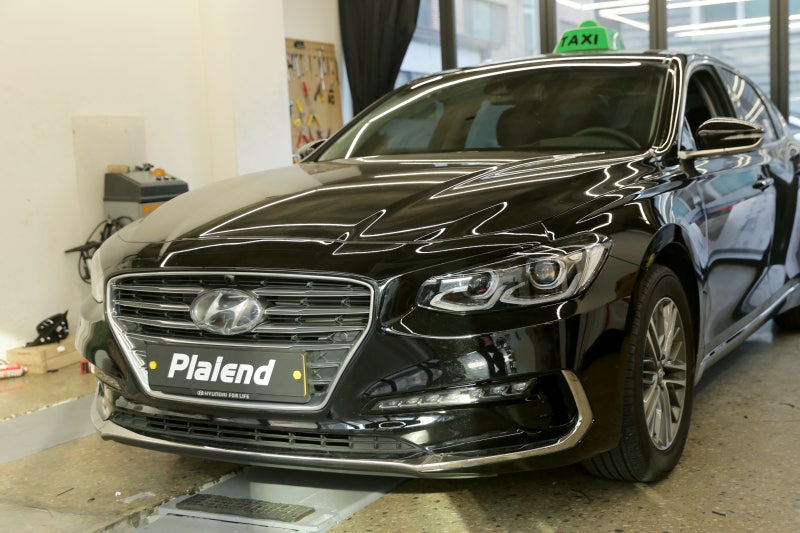 그랜저IG 스마트센스 패키지 HDA, ASCC, BSD 등 순정부품 시공 가능해요 : 네이버 블로그