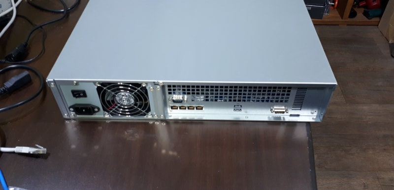 [NAS구축] 시놀로지 RS2418+ GW 서버 데이터 백업용 100TB 스토리지 구축기~ : 네이버 블로그