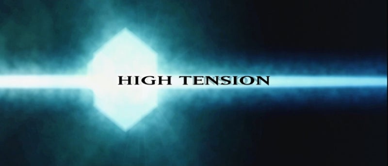 엑스텐션 (Haute tension, High Tension, 2003) (혐오 주의, 스포일러 주의) : 네이버 블로그