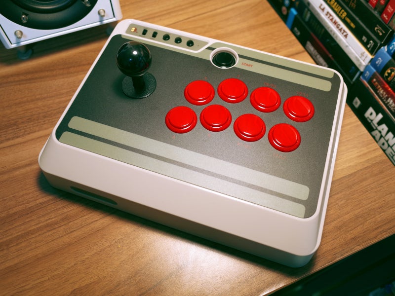 8bitdo N30 Arcade Stick 구입 : 네이버 블로그