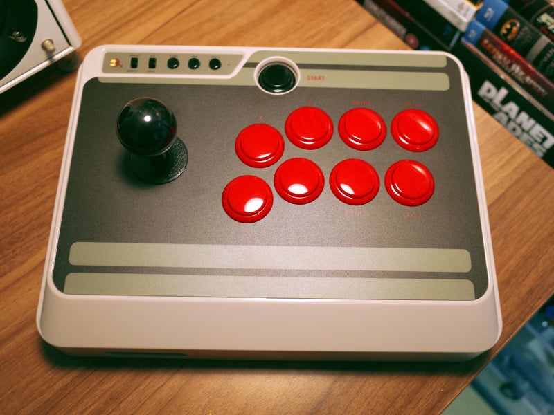 8bitdo N30 Arcade Stick 구입 : 네이버 블로그