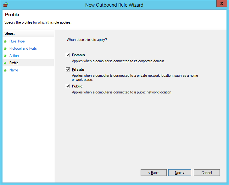 Windows Server 방화벽 포트 관리 (how to open network ports? windows server ...