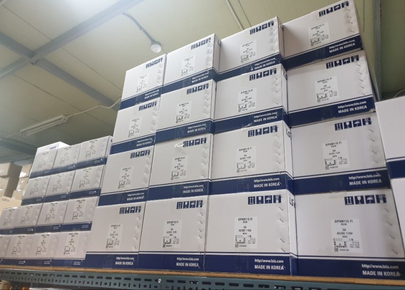 [계전기] LS산전 계전기 GIMAC-I, GIPAM-115FI 살펴보기/계측기/메타/METER/화정산전 : 네이버 블로그