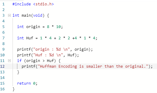 데이터 압축 개요 (Data Compression) | Shannon-Fano Coding | Huffman Encoding ...
