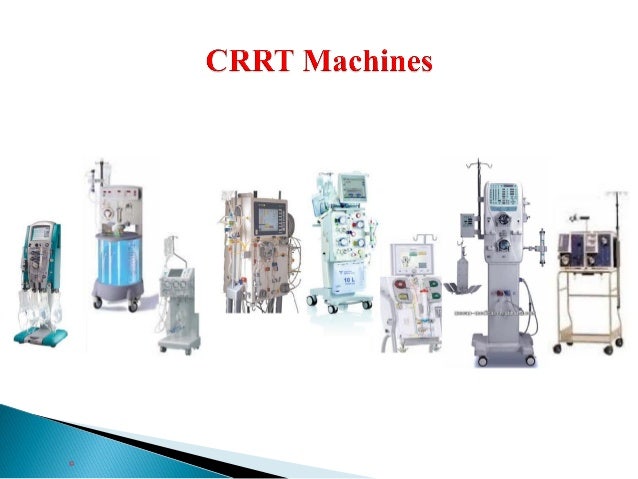[성인간호학 실습] CRRT, Continuous Renal Replacement Therapy : 네이버 블로그