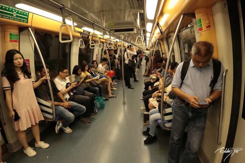 싱가포르여행 창이공항에서 지하철로 시내 가는법 Mrt 1회용 티켓 사용법 네이버 블로그