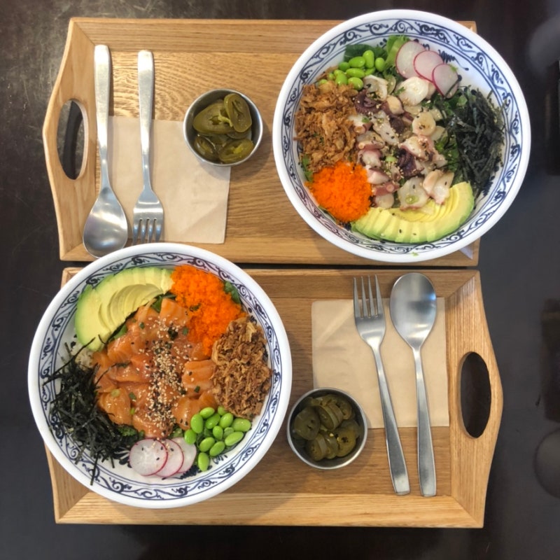 연남동 샐러드 맛집 슬로우캘리 (Slow, Cali) : 네이버 블로그