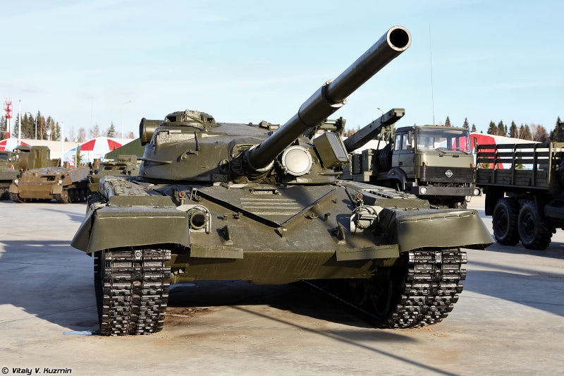 왜 소련은 비슷한 시기에 서로 다른 세 종류의 전차(T-72, T-64, T-80)를 생산해야만 했나? part 4 : 네이버 블로그