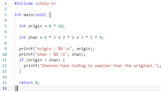 데이터 압축 개요 (Data Compression) | Shannon-Fano Coding | Huffman Encoding ...