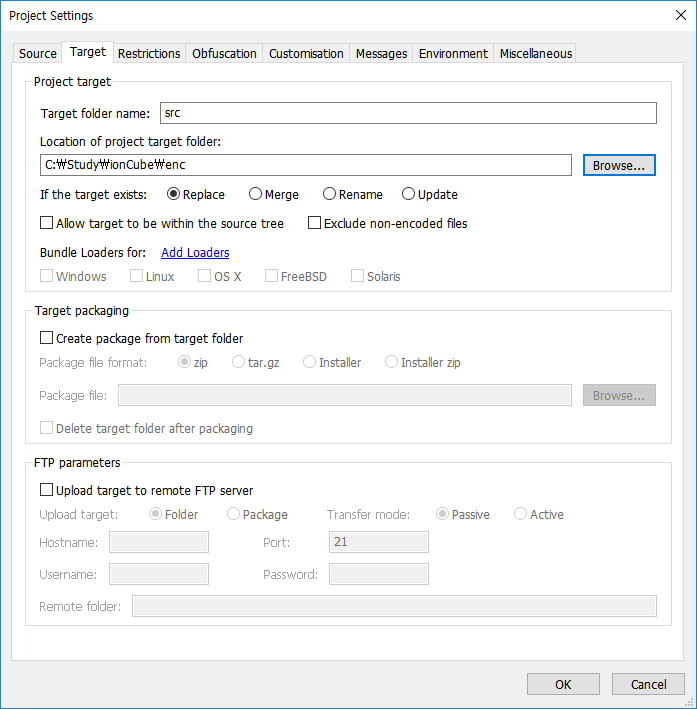 ionCube PHP Encoder 사용방법 - PHP 소스코드 암호화 하기 : 네이버 블로그
