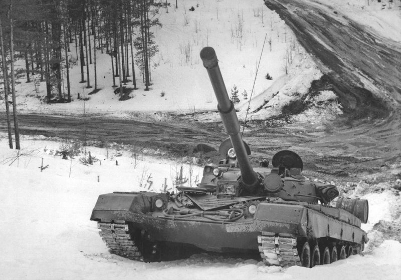 왜 소련은 비슷한 시기에 서로 다른 세 종류의 전차(T-72, T-64, T-80)를 생산해야만 했나? part 4 : 네이버 블로그