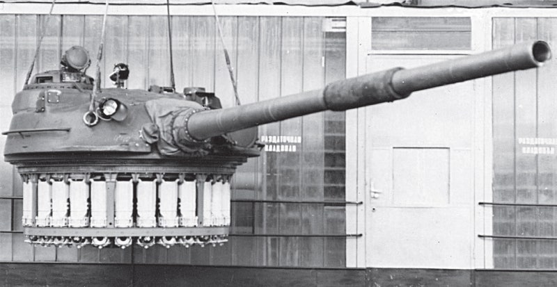 왜 소련은 비슷한 시기에 서로 다른 세 종류의 전차(T-72, T-64, T-80)를 생산해야만 했나? part 4 : 네이버 블로그