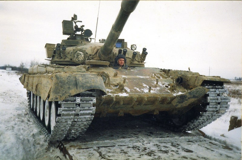 왜 소련은 비슷한 시기에 서로 다른 세 종류의 전차(T-72, T-64, T-80)를 생산해야만 했나? part 4 : 네이버 블로그