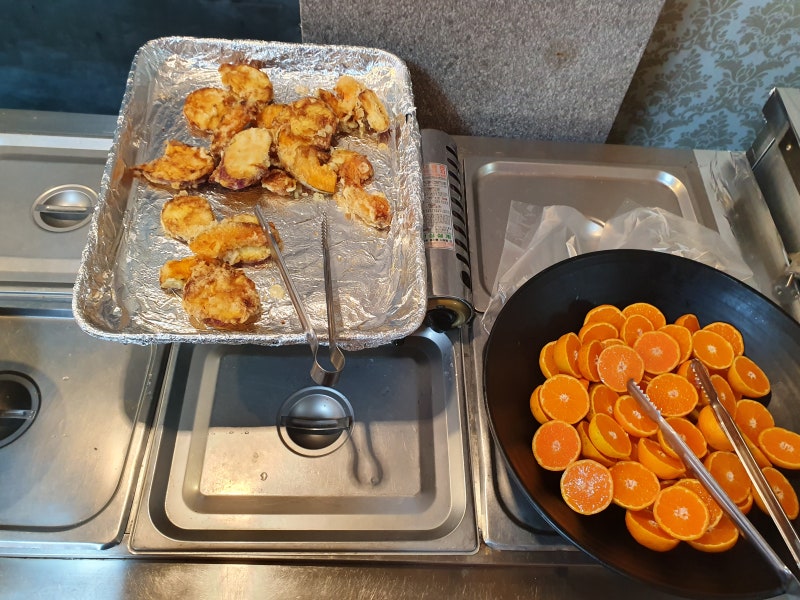 인천 부평시장 저렴한 한끼 4천원 보리밥 한식부페 알찬한식 여기문닫았어요ㅜㅜ 네이버 블로그