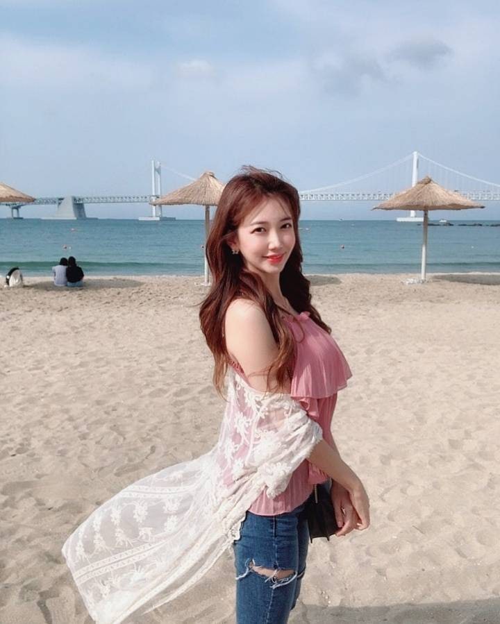 1995 / Park HanSol / 박한솔 / Cheerleader