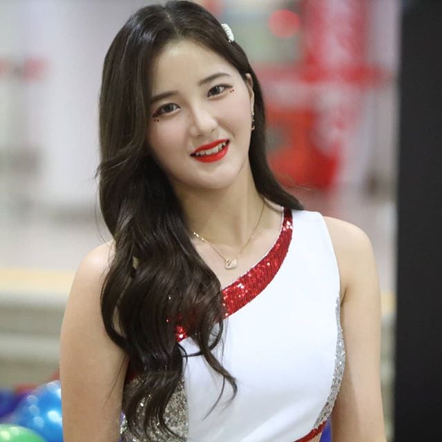 김해리 / Kim, HaeRi / 치어리더