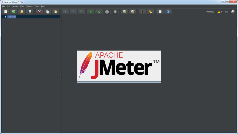 [성능측정도구 JMeter-01] Apache JMeter 기본설정하고, 시나리오 등록해보기! : 네이버 블로그
