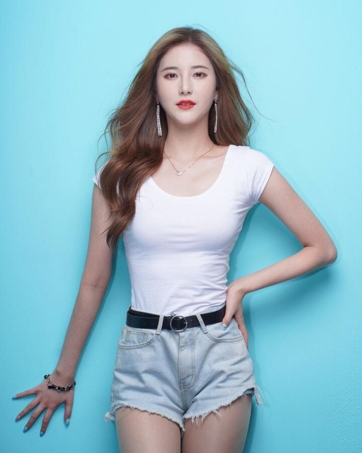 김해리 / Kim, HaeRi / 치어리더