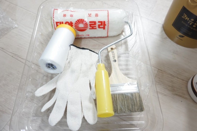 결로방지페인트 베란다 곰팡이 제거 후기 쾌유공간 셀프시공 네이버 블로그