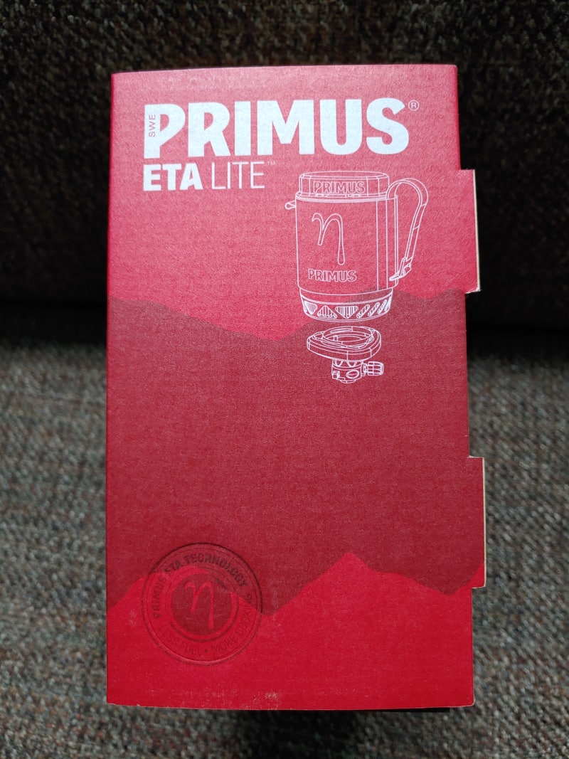 프리머스 에타 라이트 스토브 PRIMUS ETA LITE : 네이버 블로그