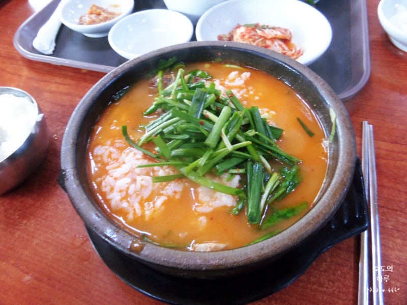 장수촌24시 순대돼지국밥 사직점 : 혼밥하기 좋은 부산 사직동 돼지국밥 순대국밥 : 네이버 블로그