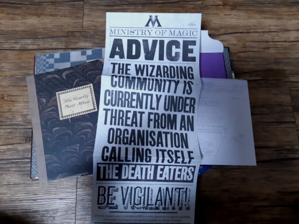 [해덕] Harry Potter Film Wizardry -Updated Edition : 네이버 블로그