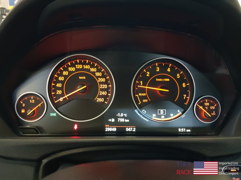 F30 328i 437M휠 2354019 2653519 미쉐린 ps4s 타이어교체 얼라인먼트 : 네이버 블로그