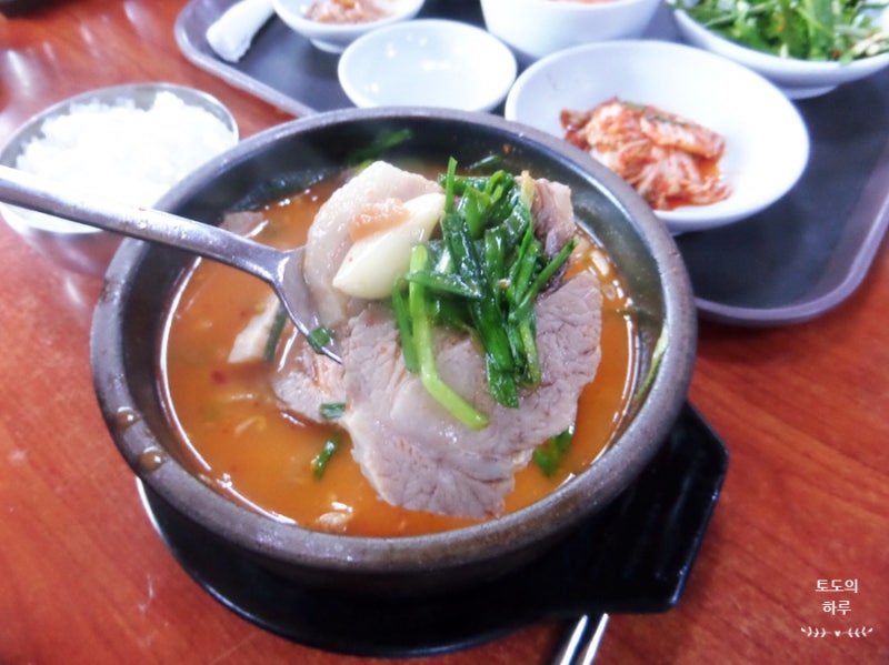 장수촌24시 순대돼지국밥 사직점 : 혼밥하기 좋은 부산 사직동 돼지국밥 순대국밥 : 네이버 블로그