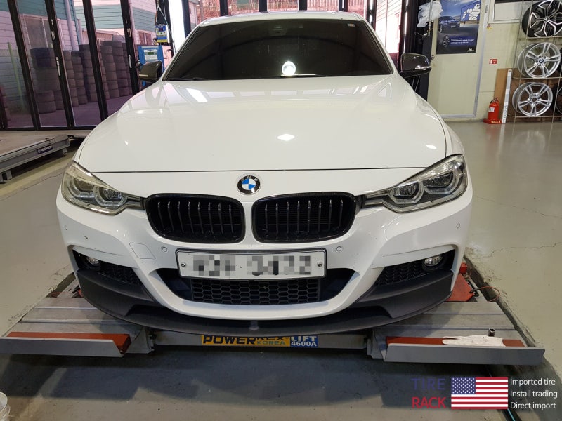 F30 328i 437M휠 2354019 2653519 미쉐린 ps4s 타이어교체 얼라인먼트 : 네이버 블로그