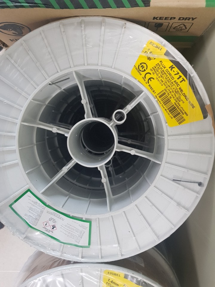 고려용접봉 K-71T 1.2mm 100KG/드럼 : 네이버 블로그