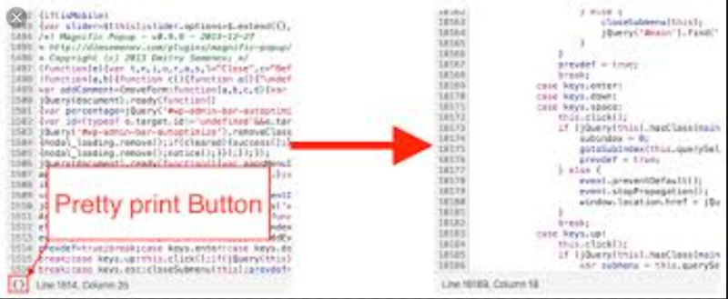 →→ Prettyprint (프리티프린트) : 네이버 블로그