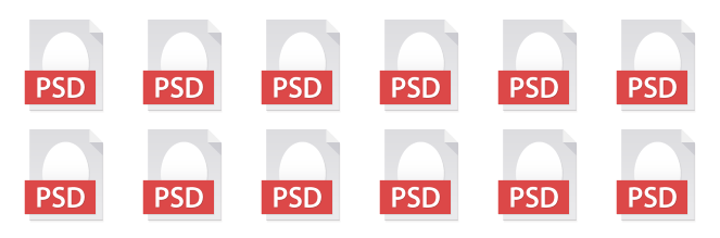 [포토샵] PSD파일 미리보기 프로그램 / Sage Thumbs : 네이버 블로그