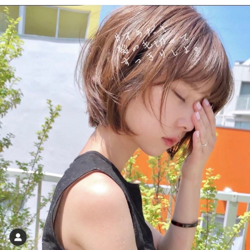 여자 짧은머리스타일 여자 숏컷 펌히피펌 네이버 블로그