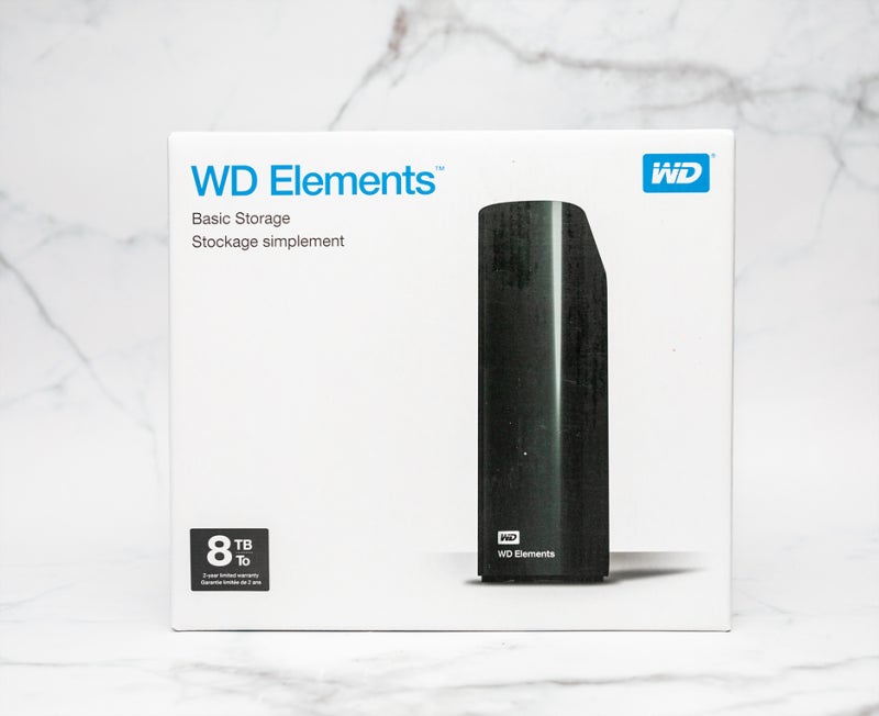 아마존 직구 WD Elements 8TB 외장하드 적출 방법 : 네이버 블로그
