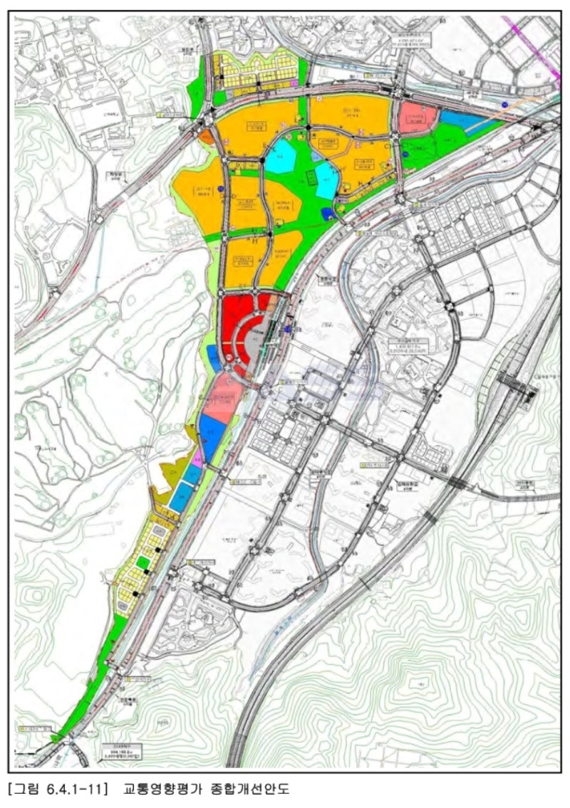 Brand New City 구리갈매역세권 공공주택지구 갈매지구와 함께 인지도 높아 질듯 단 별내역과 가까워야 한다
