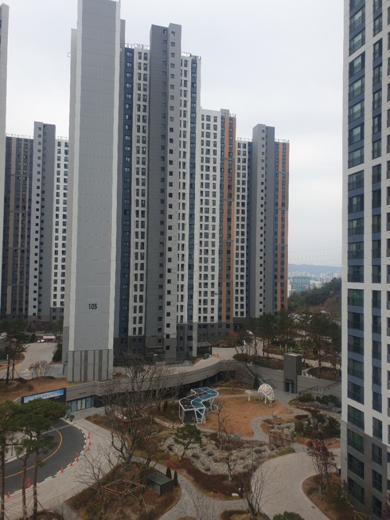 2019년 12월 대전 임장 후기 2편 복수센트럴자이 네이버 블로그