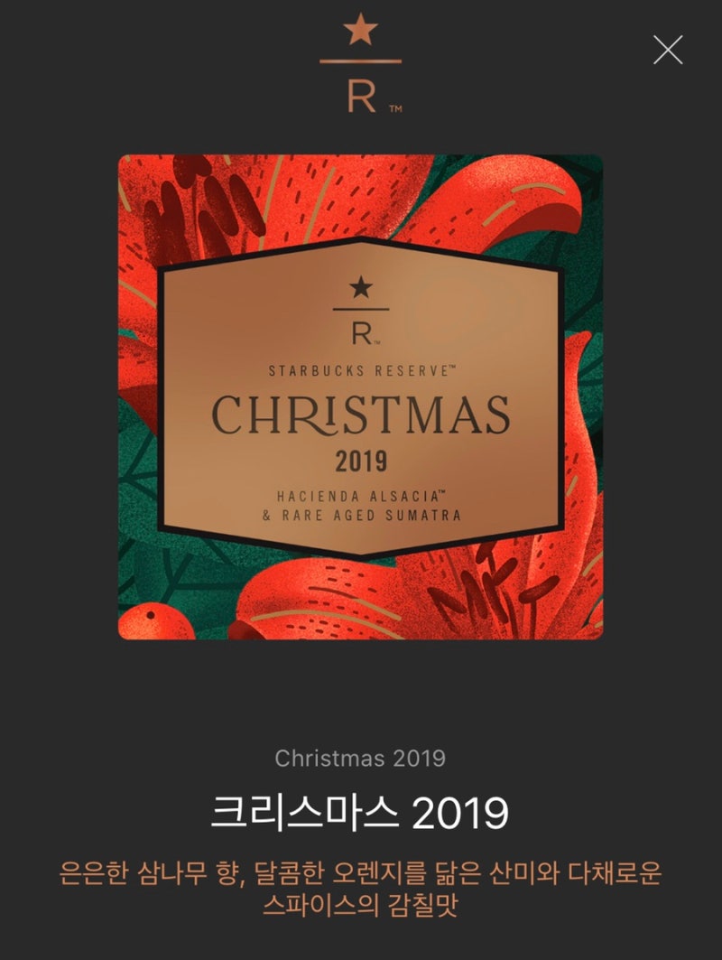 스타벅스 크리스마스 신메뉴 홀리데이 카라멜 돌체라떼 홀리데이 화이트뱅쇼 리저브 크리스마스 2019 맛보긩 스타벅스 라미펜