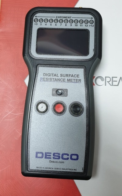 정밀 표면저항측정기 19290 SRT290 본체 확인 합니다 : 네이버 블로그