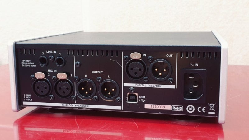 오디오인터페이스중고 타스캄 TASCAM UH7000 [중고음향기기매입] : 네이버 블로그