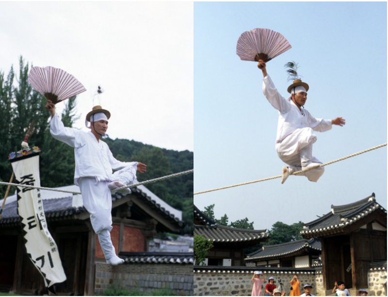 택견(Taekkyeon is a traditional Korean martial art.) : 네이버 블로그