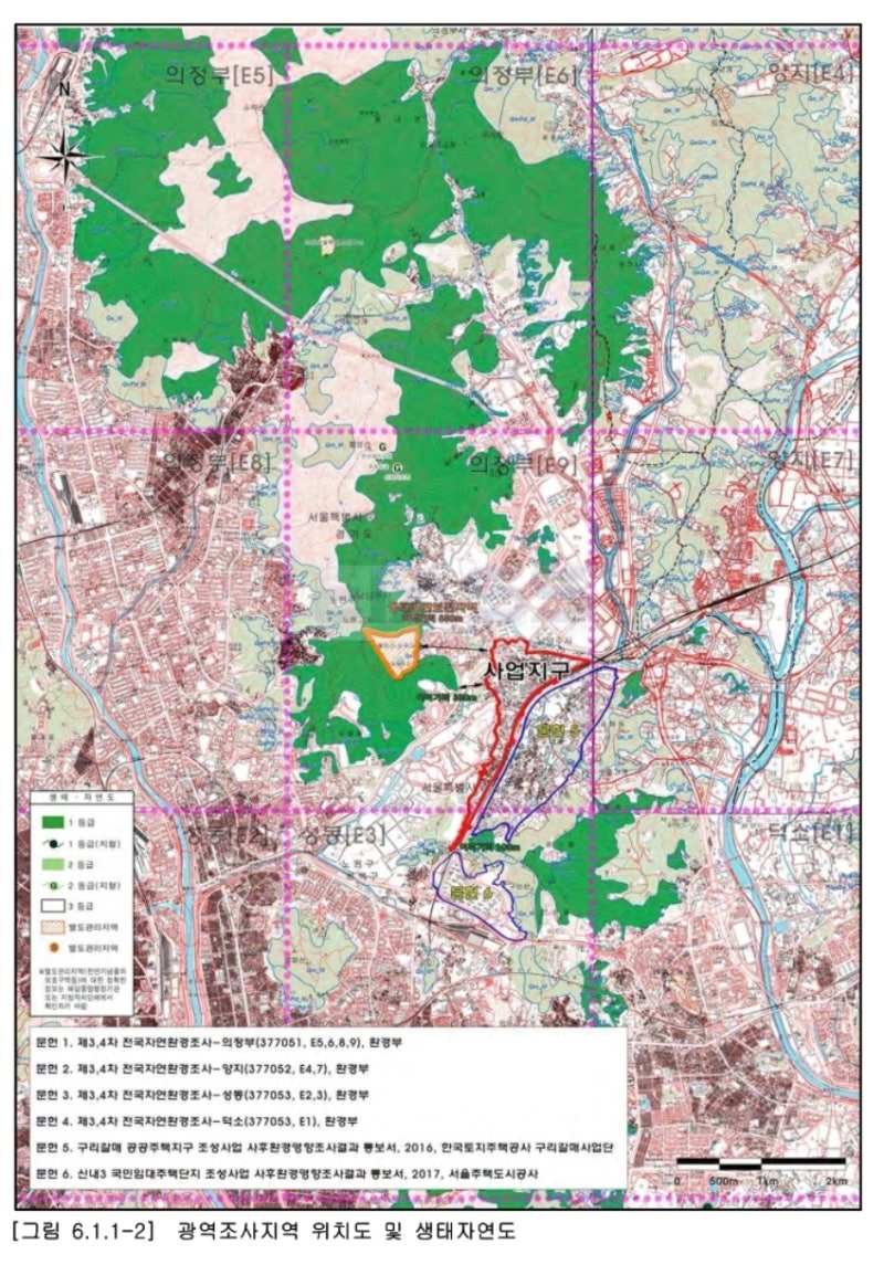 Brand New City 구리갈매역세권 공공주택지구 갈매지구와 함께 인지도 높아 질듯 단 별내역과 가까워야 한다