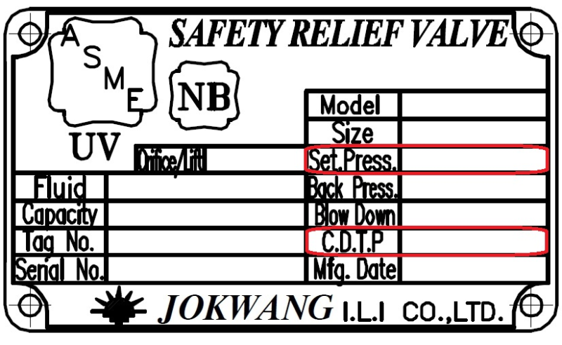 CDTP (COLD DIFFERENTIAL TEST PRESSURE)에 대한 이해 : 네이버 블로그