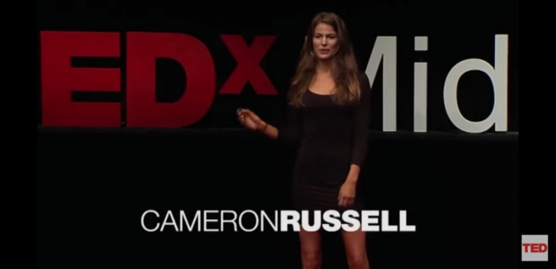 [테드100일 스터디 3기 1~12일차] 1st TED "Looks aren't everything." -Cameron ...