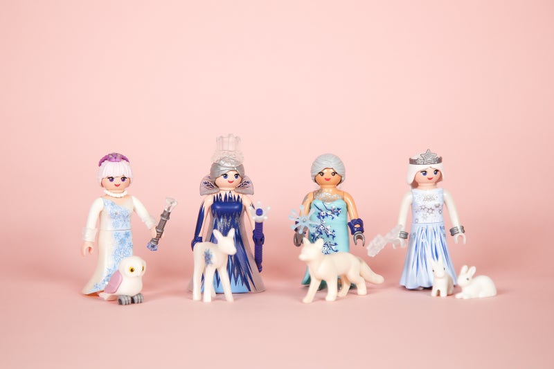 플레이모빌 PLAYMOGRAM 3D 프린세스 시리즈! : 네이버 블로그